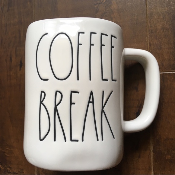 Rae Dunn | Kitchen | Coffee Break Mug Rae Dunn | Poshmark